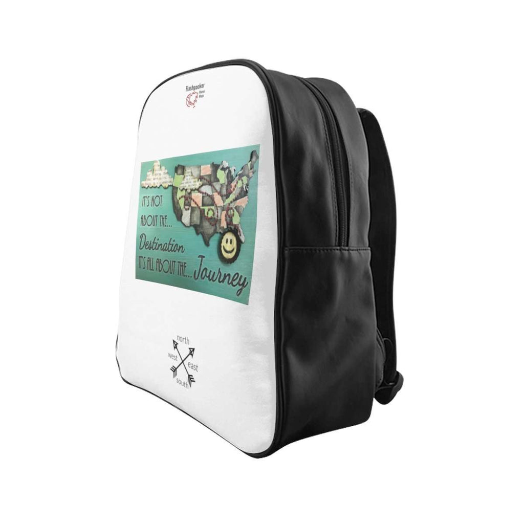 Journey Backpack | Flashpacker Mama Maps